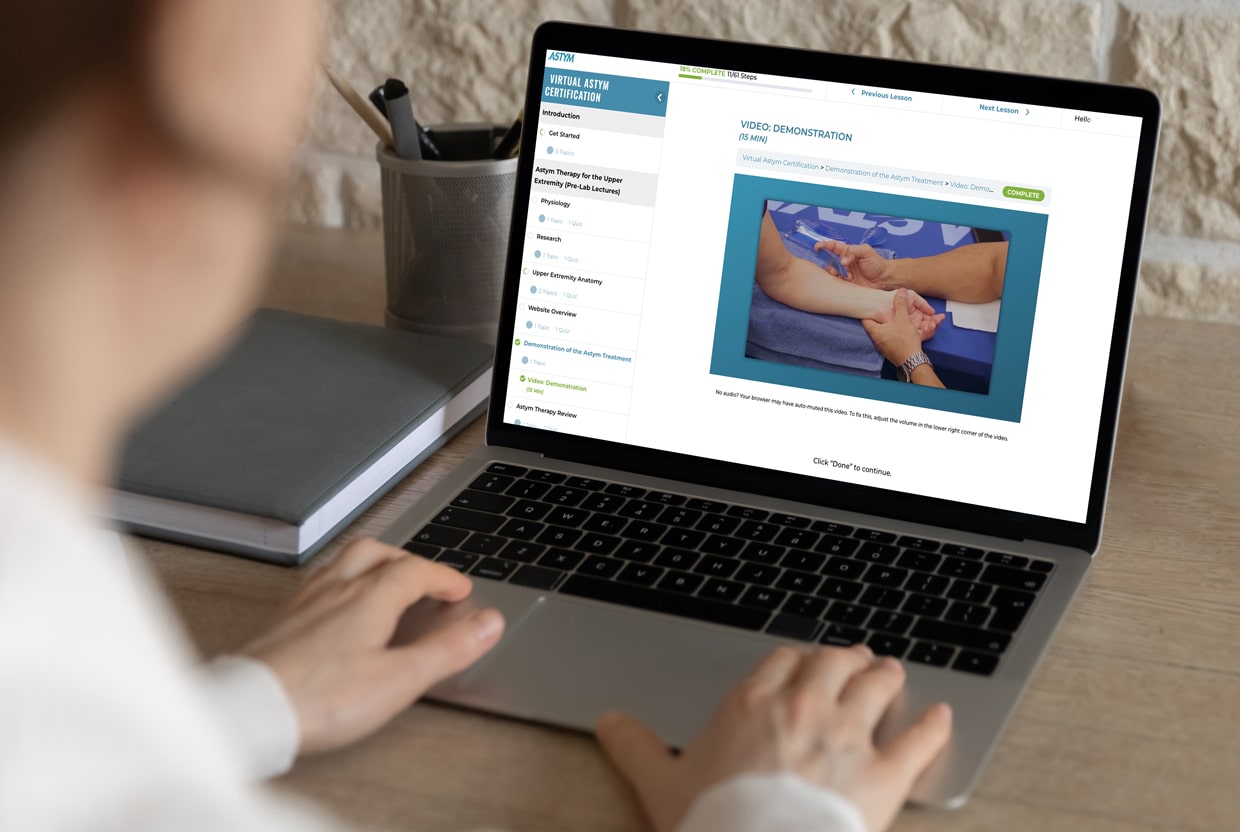 Astym Provider Resource Center | Astym Online Certification ...